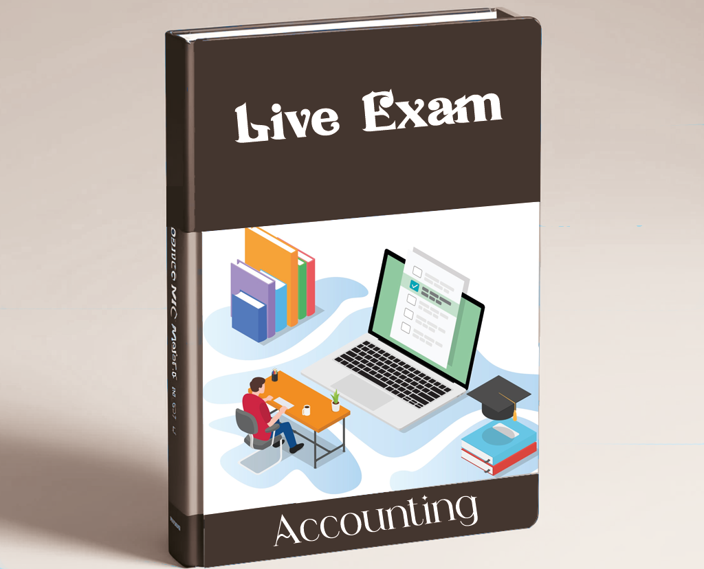 Live Exam : Know Your Rank | TheAccountant.XYZ